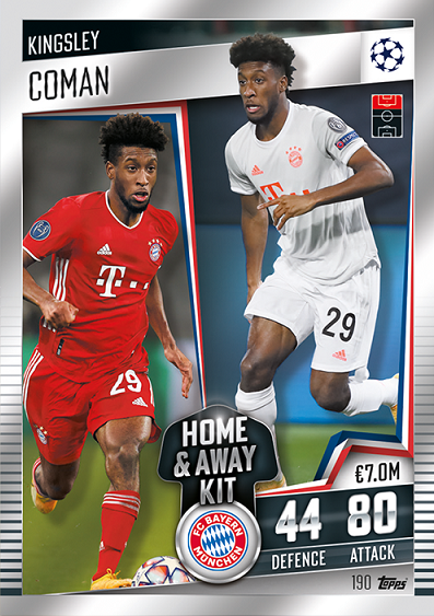 Colección Match Attax 101 Edición 2020/2021 Topps Datos ~ ONE WOMAN ...