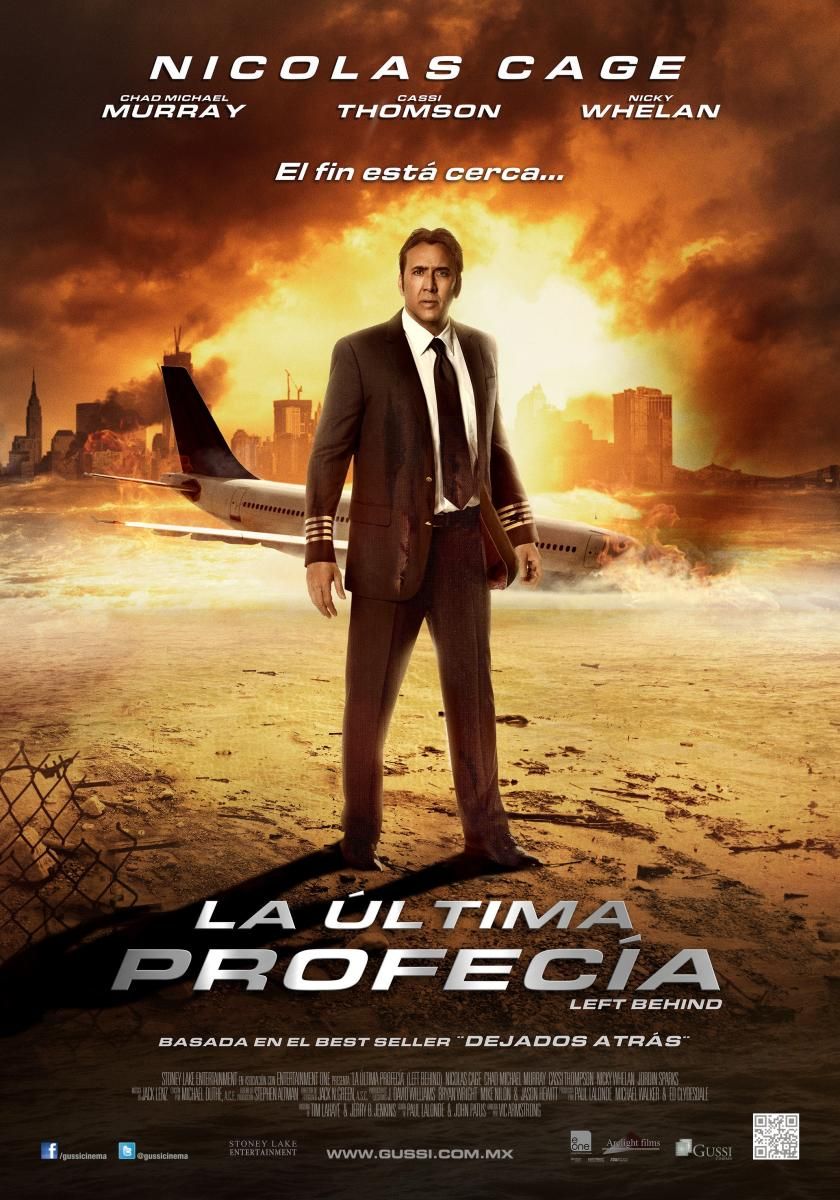 Biblioteca Fílmica Cristiana en HD: La última profecía (2014) 1080p ... Biblioteca Fílmica Cristiana en HD: La última profecía (2014) 1080p ...