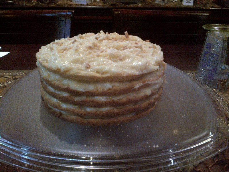 LEKKER RESEPTE VIR DIE JONGERGESLAG: JODE-TERTE / VLA-TERTE