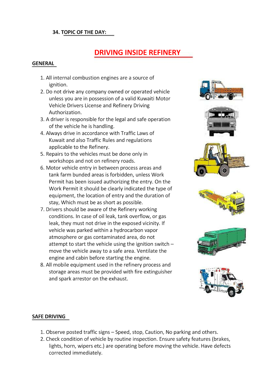 100 Safety Topics For Daily Toolbox Talk 100-safety-topics-for-daily-toolbox-talk