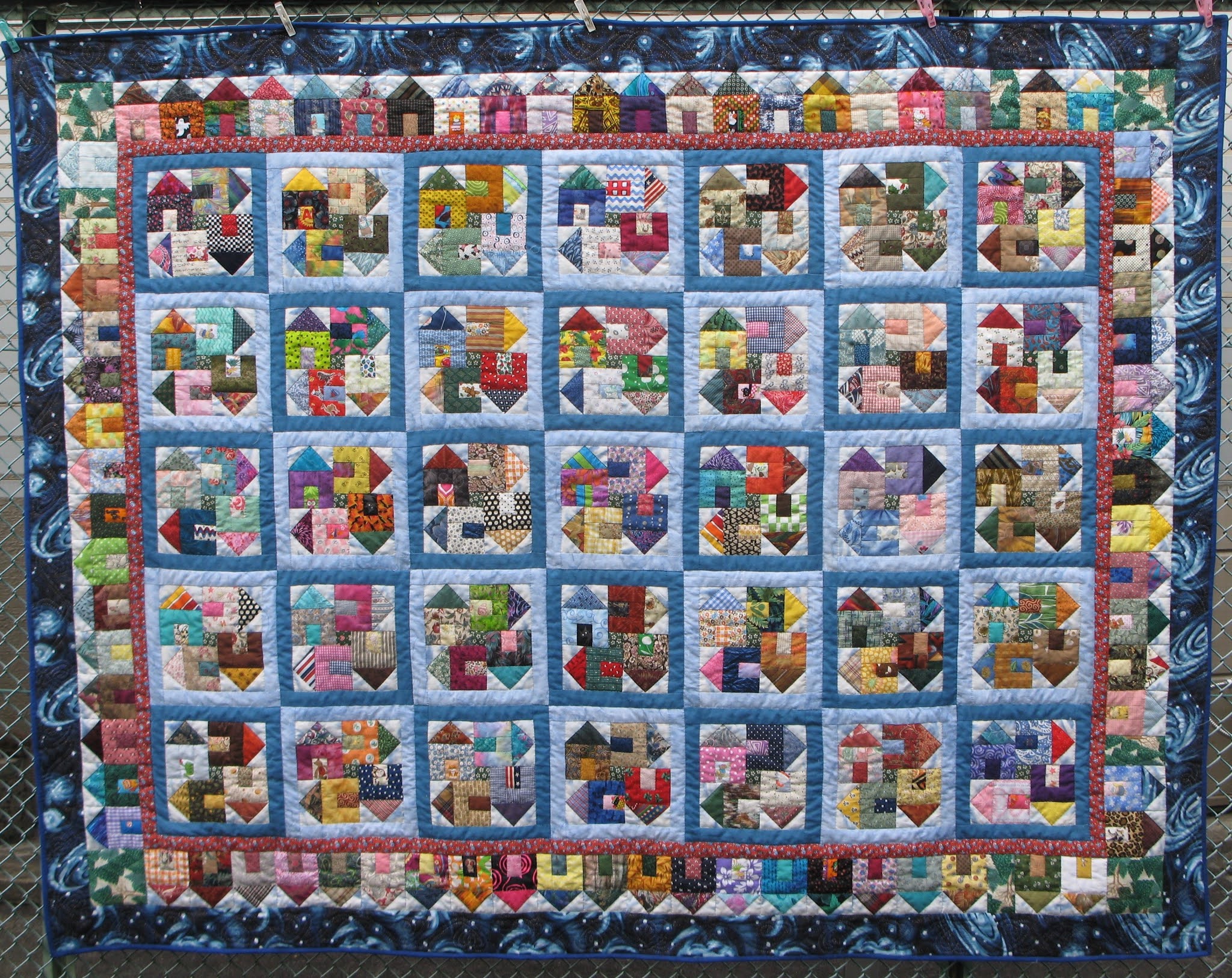 My Quilt Diary: 2020