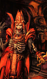 Power Score: Dungeons & Dragons - A Guide to the Lich