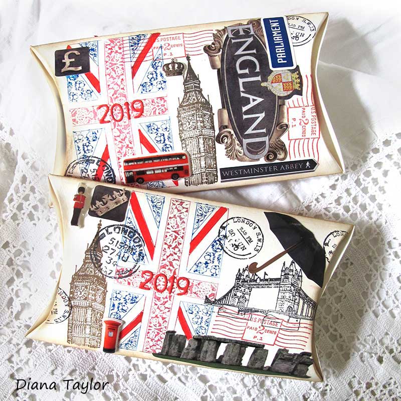 Velvet Moth Studio: Boxes and Fun and WOYWW