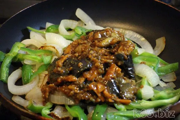 【ちょい足し料理】マーボー茄子炒めを作ってみる – 某氏の猫空