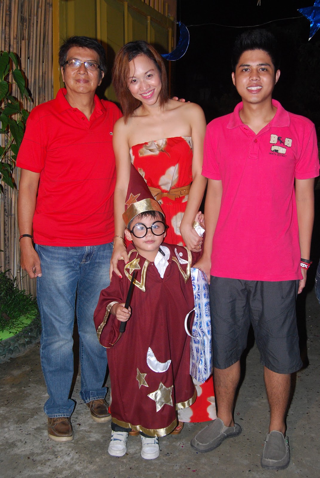 "K" Revealed: A Love Letter To Our First Born Son: Kevin Viktor C ...