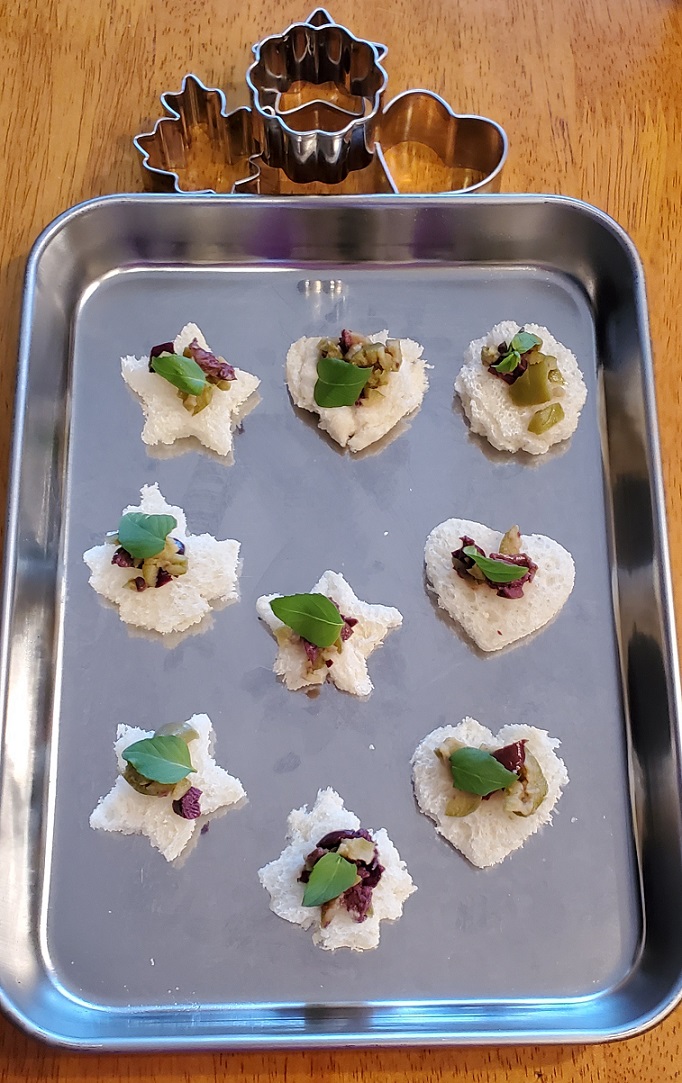 Olive Tapenade Appetizer | What's Cookin' Italian Style Cuisine