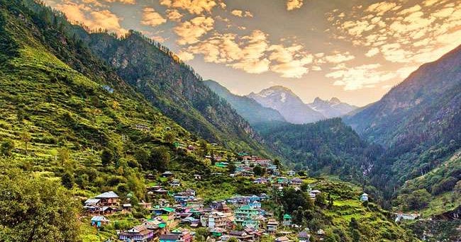 Dev Bhumi : Uttarakhand