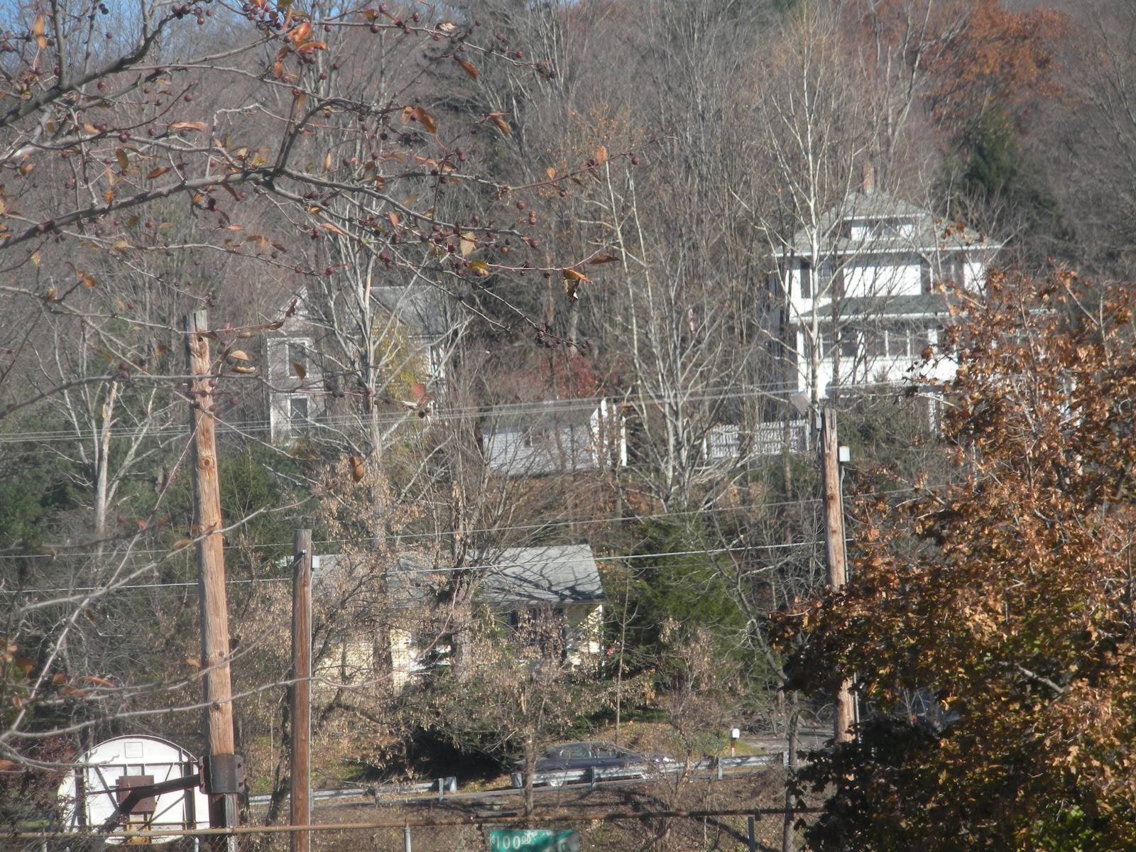 Taking the Time: Hawley, Pennsylvania in the Poconos