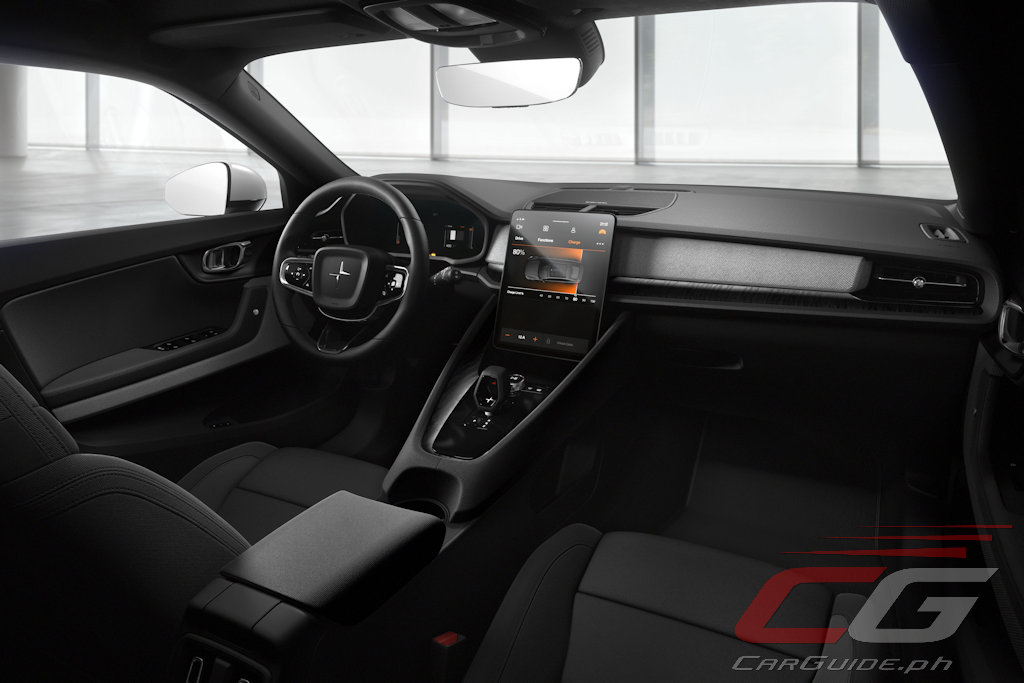 Volvo's Polestar Just Re-Invented the Side View Mirrors | EKA