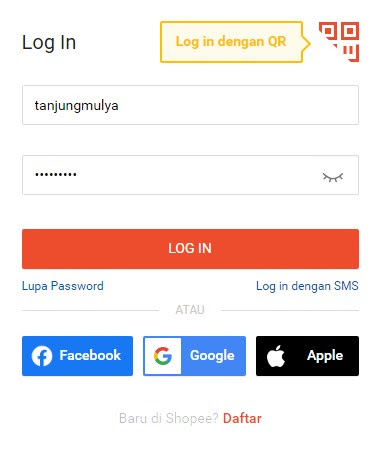 Cara Melihat Total Belanja di Shopee - Belanja Online