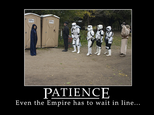 Patience Humor Quotes. QuotesGram