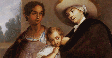 Those Who Can See: Mulatto History Month