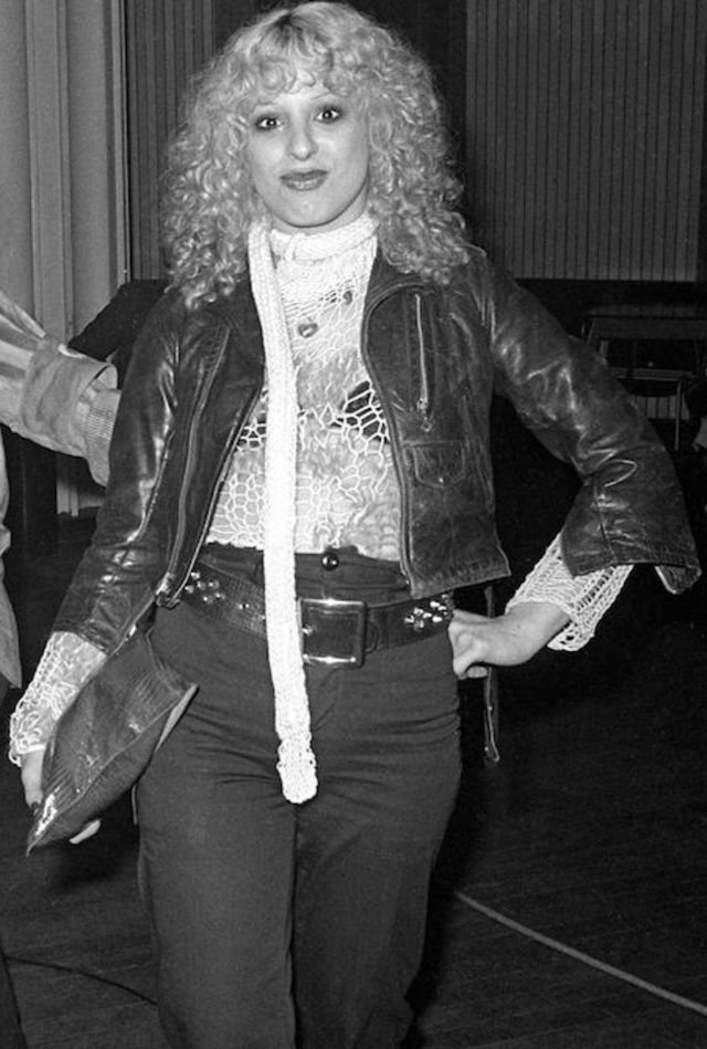 Nauseating Nancy Spungen