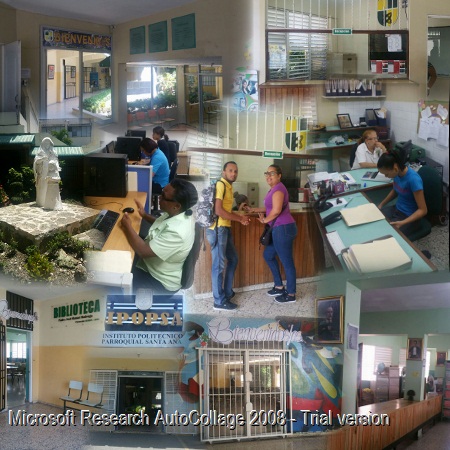 Instituto Politécnico Parroquial Santa Ana. (IPOPSA): EXITO