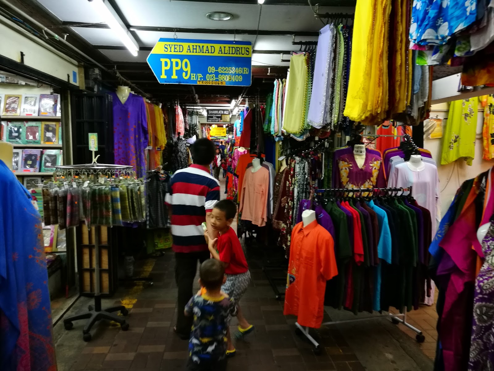 Pasar Payang Kuala Terengganu