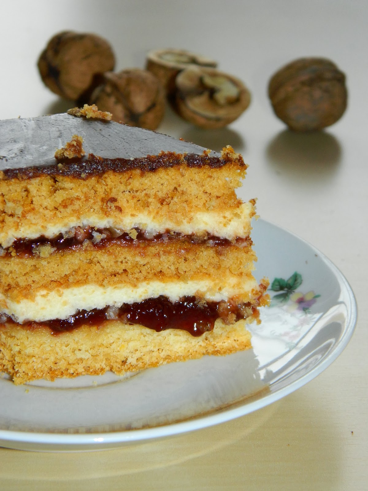 PLACEK CZESKI - Limonkowy - blog kulinarny