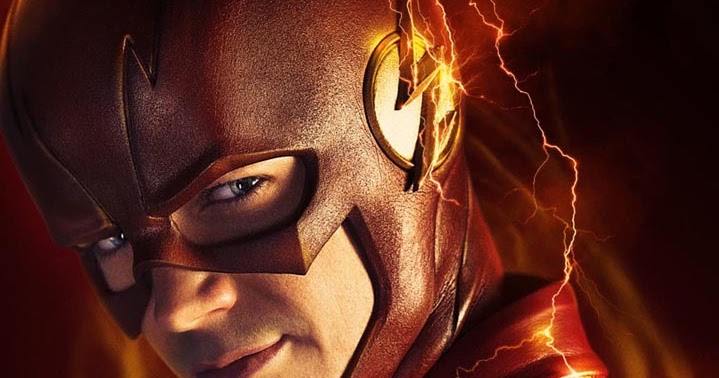 TV Series: Nuevo póster de la cuarta temporada de "THE FLASH" - DC Comics