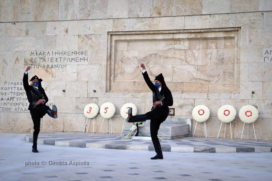 Pontic Greek Genocide Remembered in Athens | Epoca Libera images