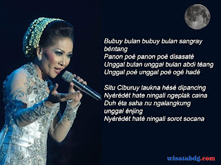 Terjemahan Lirik Lagu Sunda Bubuy Bulan dalam Bahasa Indonesia