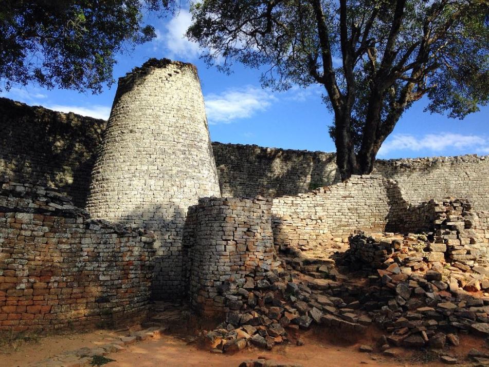 Hidden and little known places: Stone Kingdom of the Great Zimbabwe