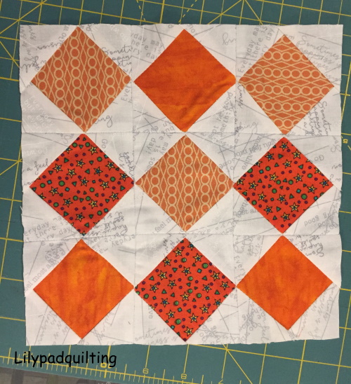 Lily Pad Quilting: Tips for the Checkerboard block