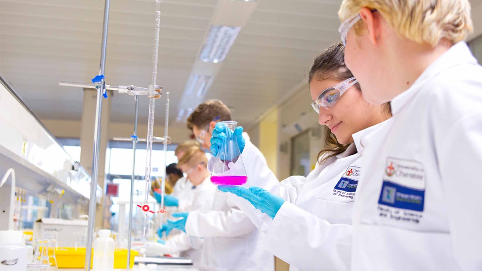 Lewis Urry: A Renown Chemist: Alternate Field of Study