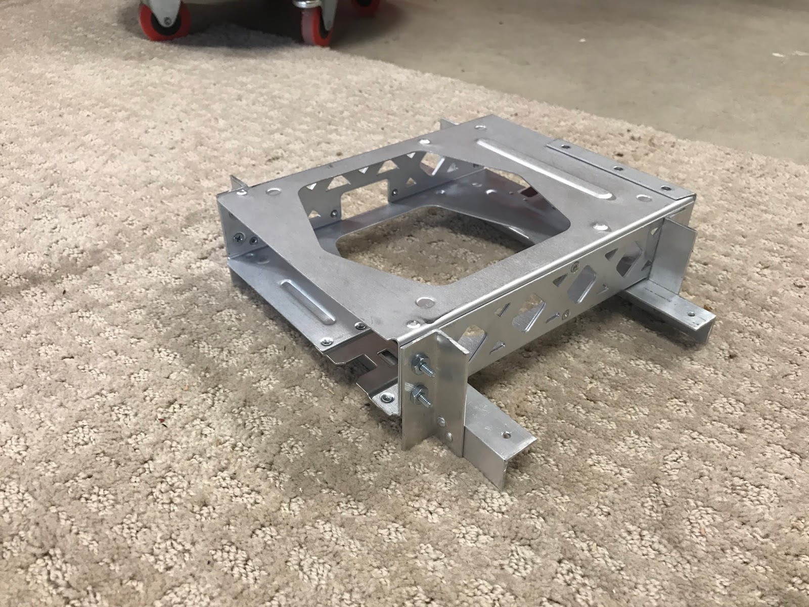 Operation "RV-10": Avionics Racking and Stacking & Power Distribution