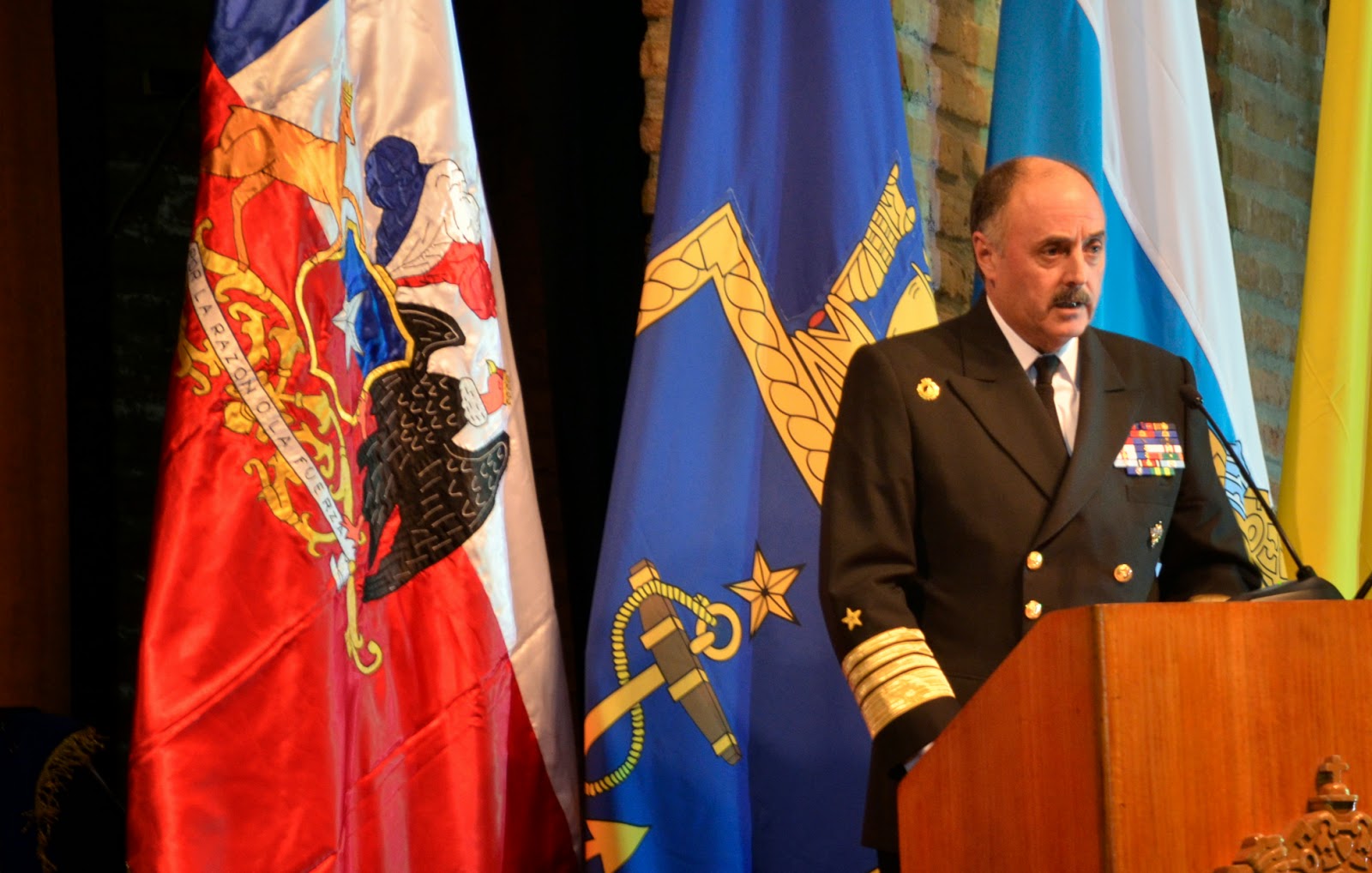 Lima Noticias: Comandante en Jefe de la Armada de Chile visitó Israel