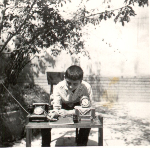 Autobiography of Major Keyvan Nourhaghighi خاطرات سرگرد خلبان کیوان ...