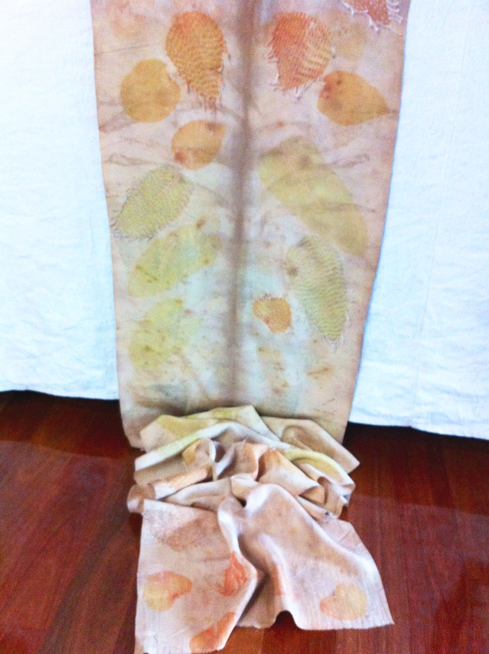 notjustnat creative blog: Seriously Dyeing the Natural Way