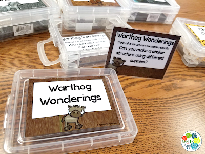 Apples to Applique: STEM Safari