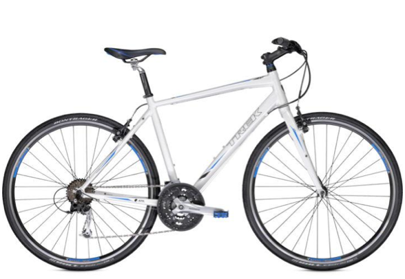The Best Bicycle Shop Blog: Review of 2013 Trek 7.2 FX by LA Times ...