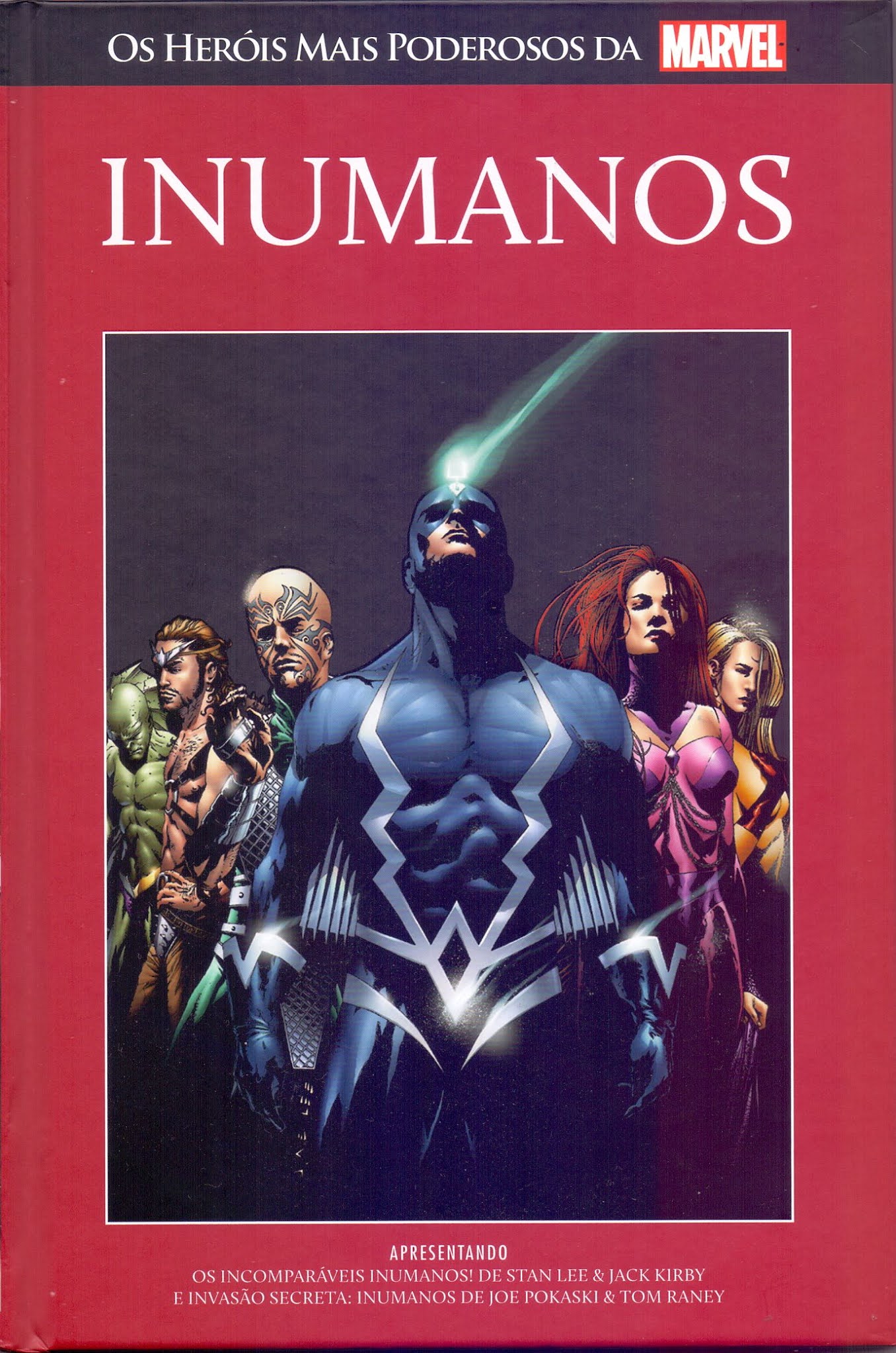 Gibis Clássicos Os Heróis Mais Poderosos Da Marvel Nº 39 Salvat