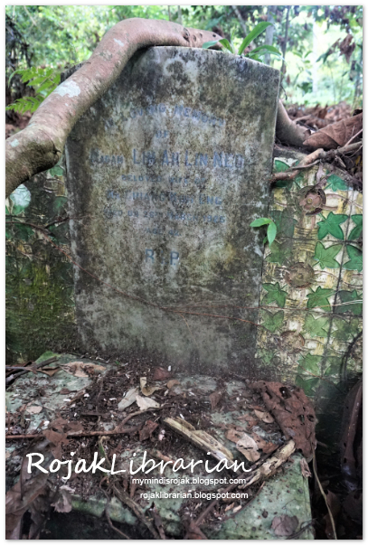 Lim Ah Lin Neo (Bukit Brown)