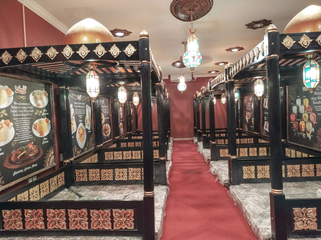 Info Kuliner : Ajwad resto ; Restoran Masakan Asli Arab / Timur Tengah ...