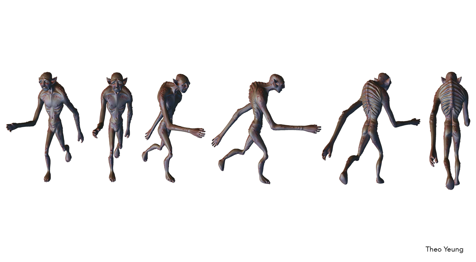 Yeung, Theo: Final: 3D CG Modeling