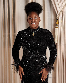 Recent Picture of Isabella Idibia