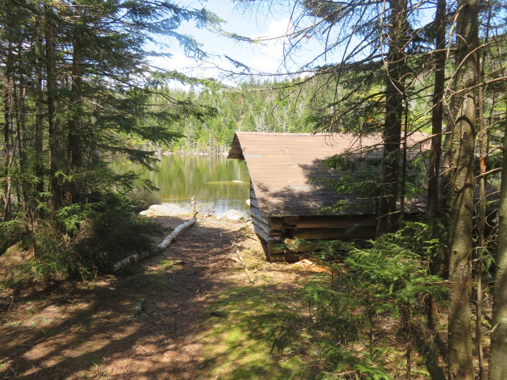 Mountain Wandering: Adirondacks: Cooper Kiln Pond & Morgan Mountain 5/20/21