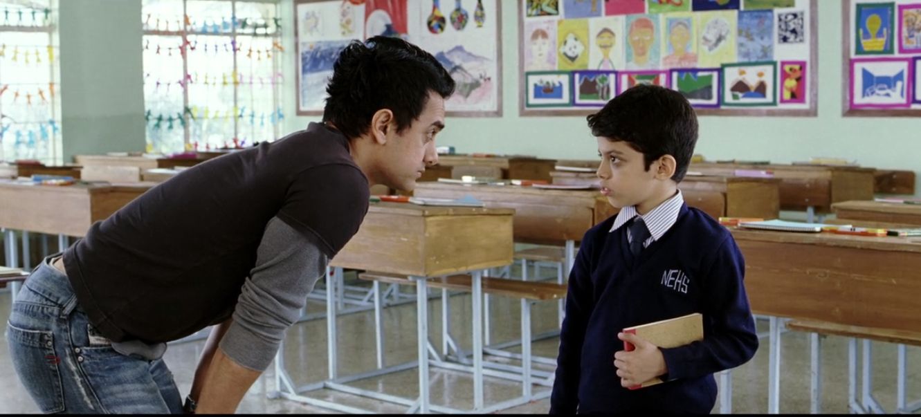 The Film Sufi: “Taare Zameen Par” - Aamir Khan (2007)
