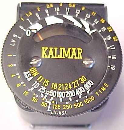 The Chens: The User's Review: Unittic Shoe Mount Light Meter