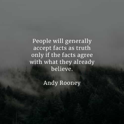 47 Truth quotes about life that'll make you act with honesty