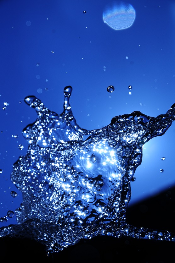 STANDARD CUSTOM PAINT: solid water