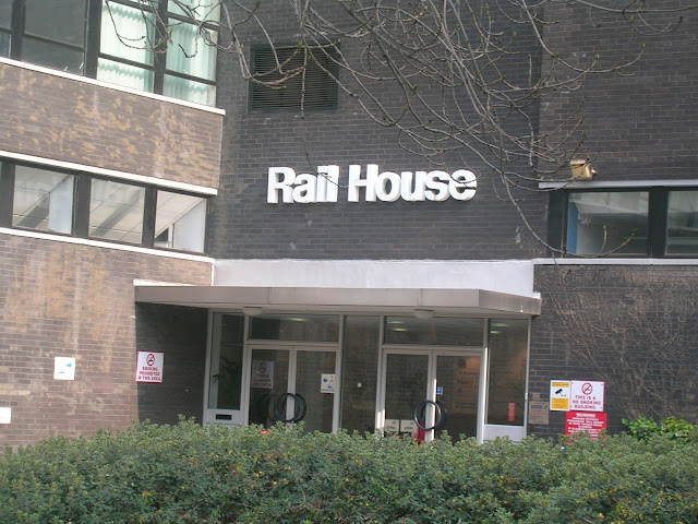 North West Railtrack Office Day-Trip Monday 31/05/99