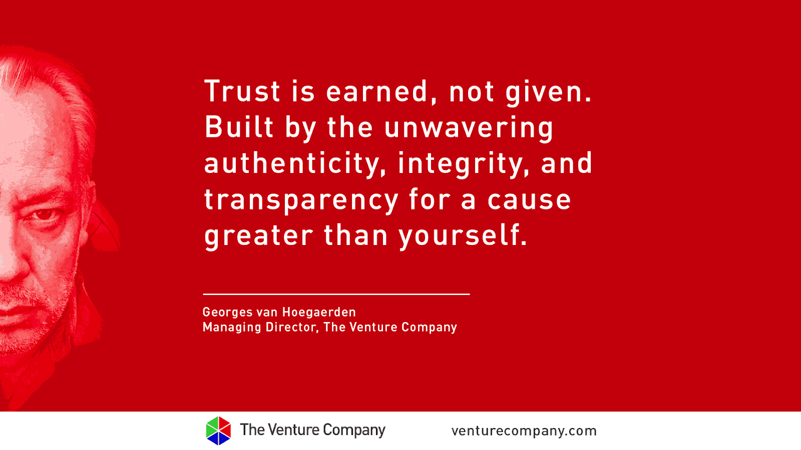 Food For Thought: Trust, Respect . . . And Beauty by Rev. J.T. Smith