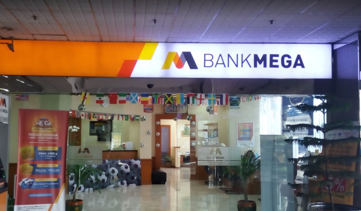 Alamat Kantor Bank MEGA KC MT.Haryono Jakarta Timur - Alamat Kantor Bank