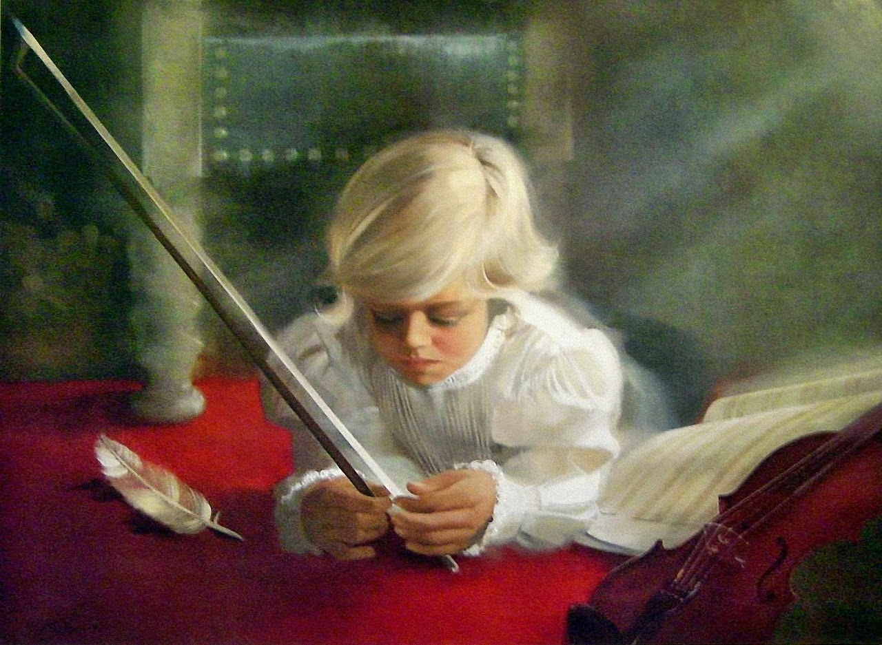 Donald Zolan... ДЕТСТВО -ЭТО ЧУДЕСНОЕ ВРЕМЯ, КОГДА КАЖДОЕ НОВОЕ ...