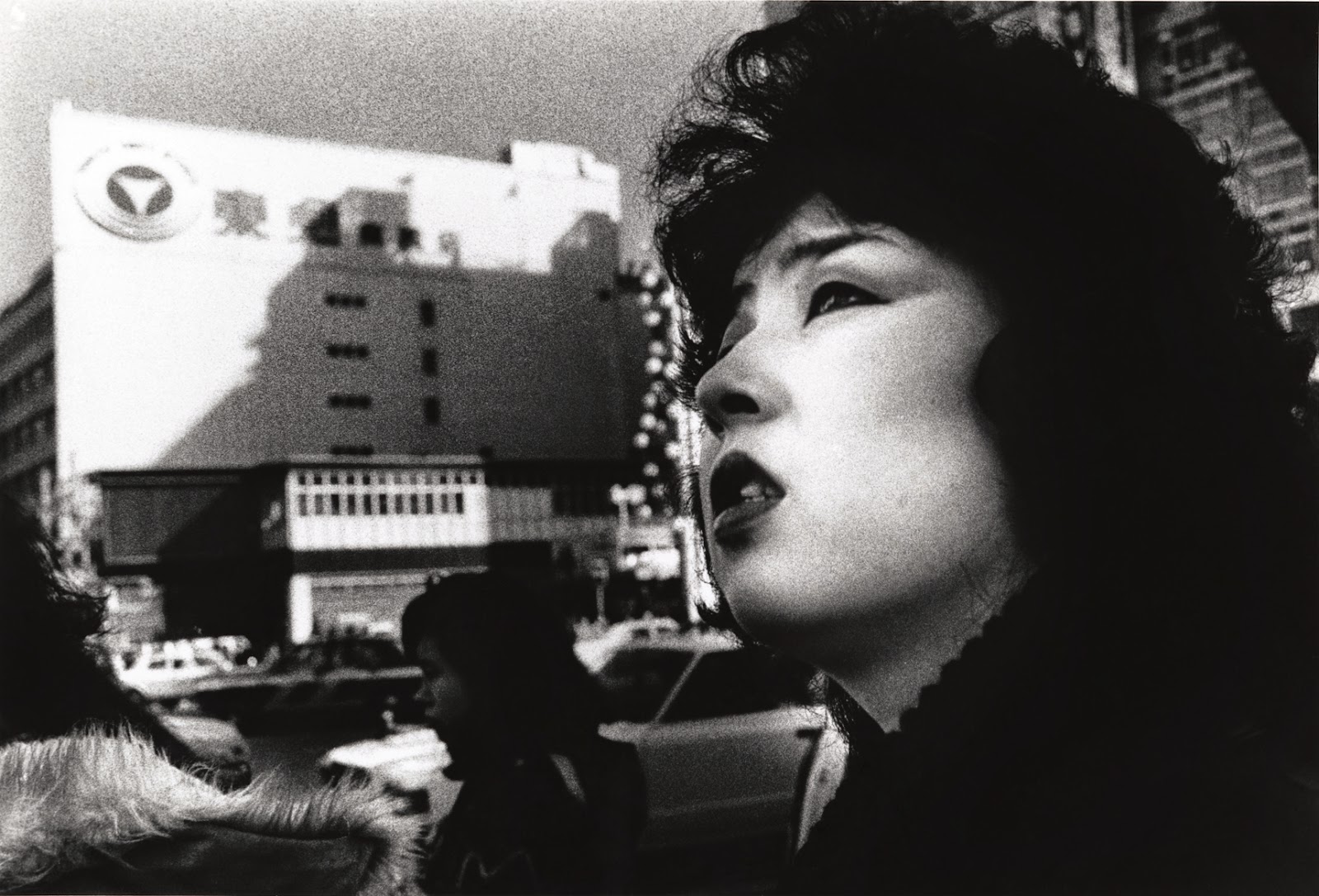Daido Moriyama