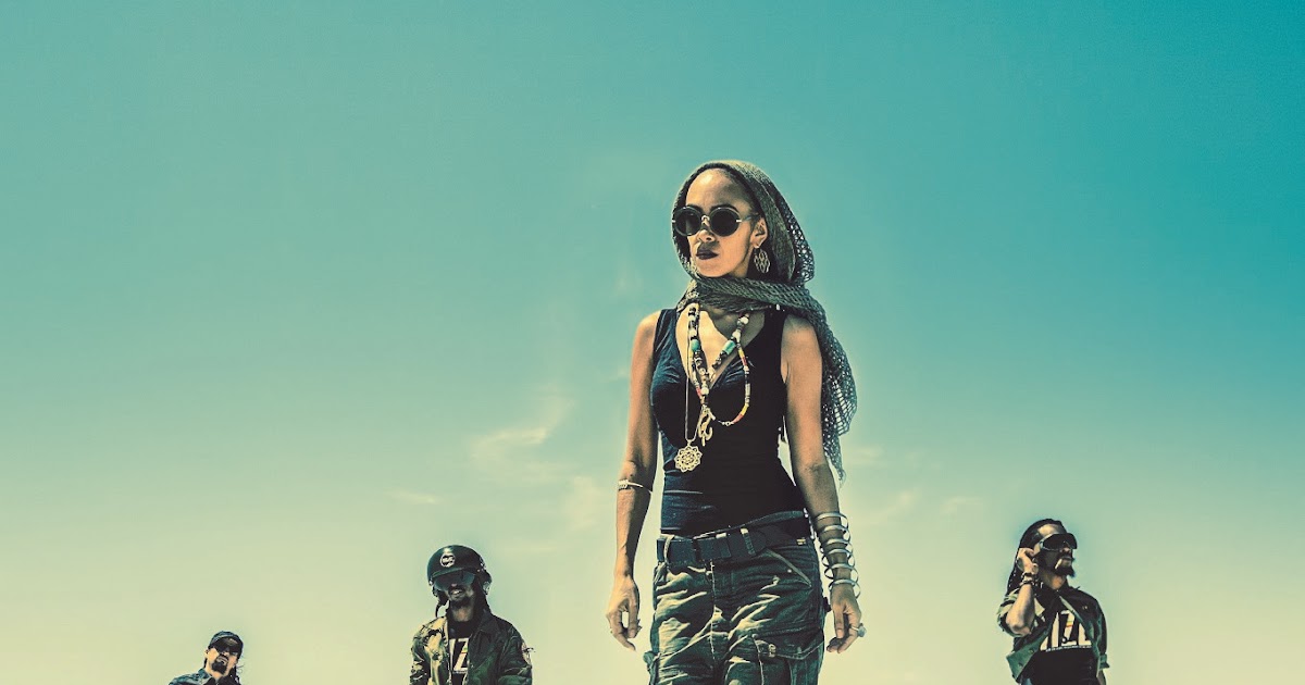 Reggaediscography: NATTALI RIZE - DISCOGRAPHY: (Reggae Singer)