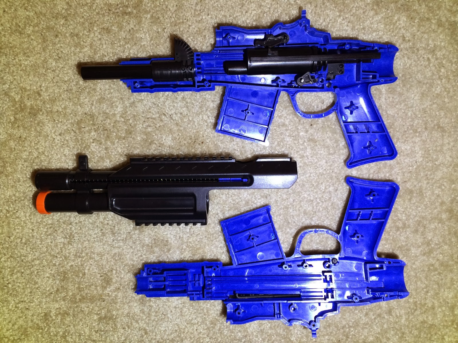 Better Nerf By Science: JT SplatMaster z300 Sniper Review and Minimization