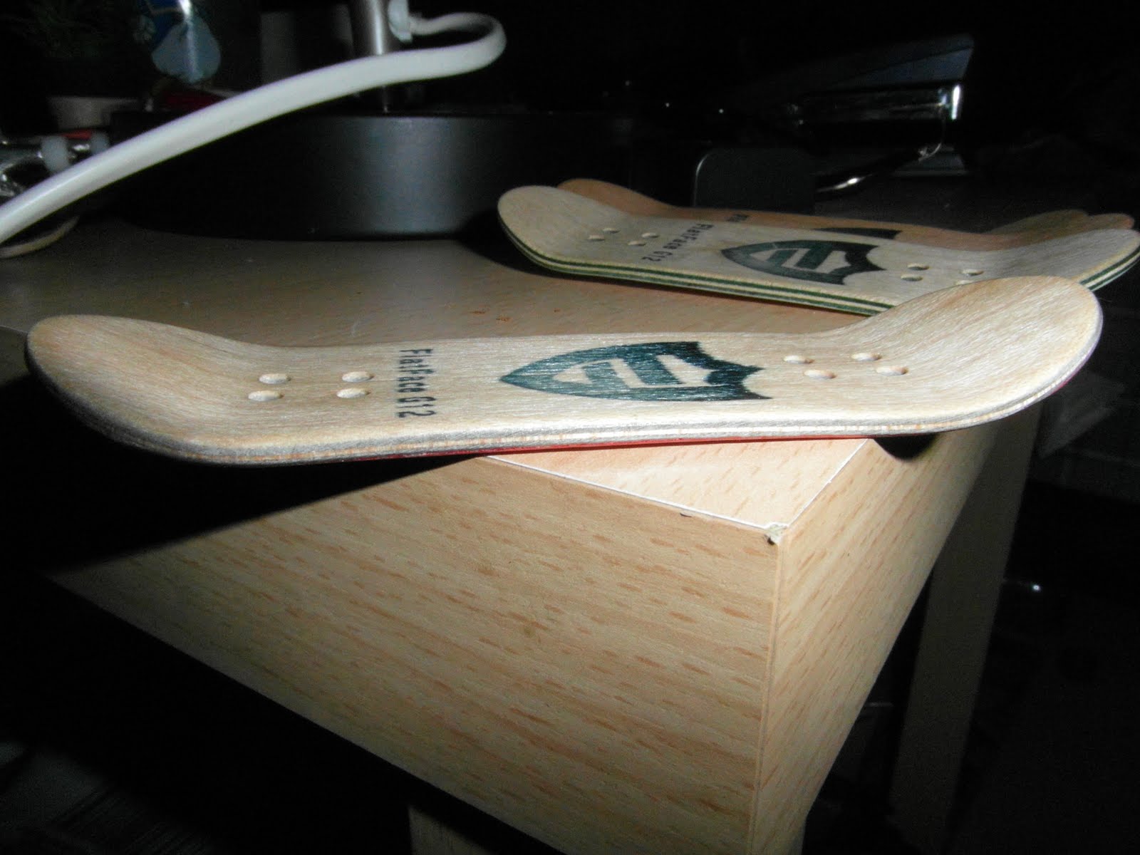 Finnish Fingerboarding For Fun: Parhaimmat Dekki-Merkit / Best ...